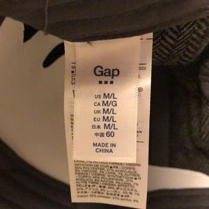 GAP | Accessories | Gap Winter Baseball Hat | Poshmark